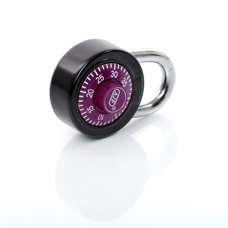 50mm gym password combination padlock