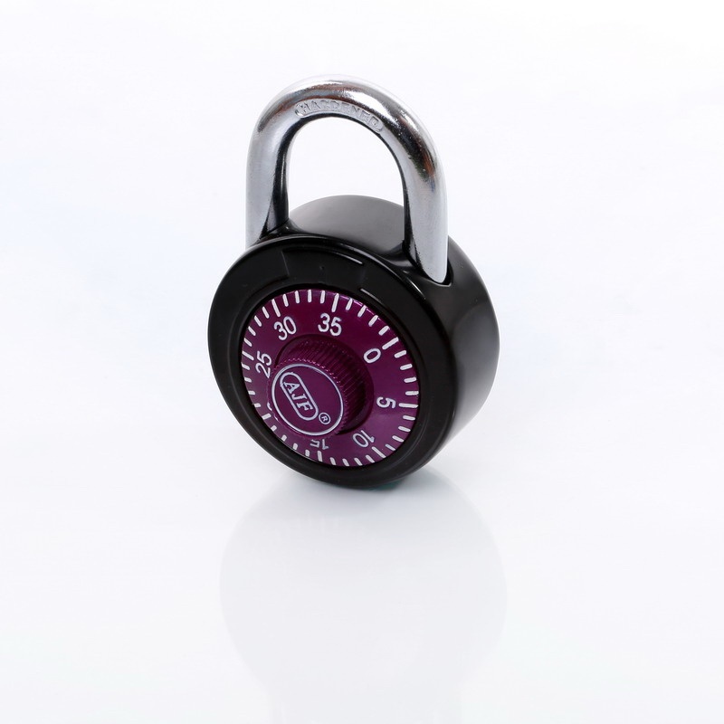 50mm gym password combination padlock