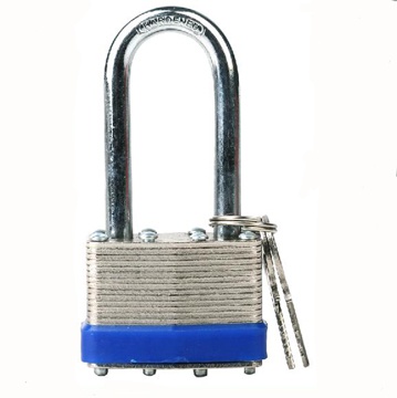 40mm Laminated Steel Padlock